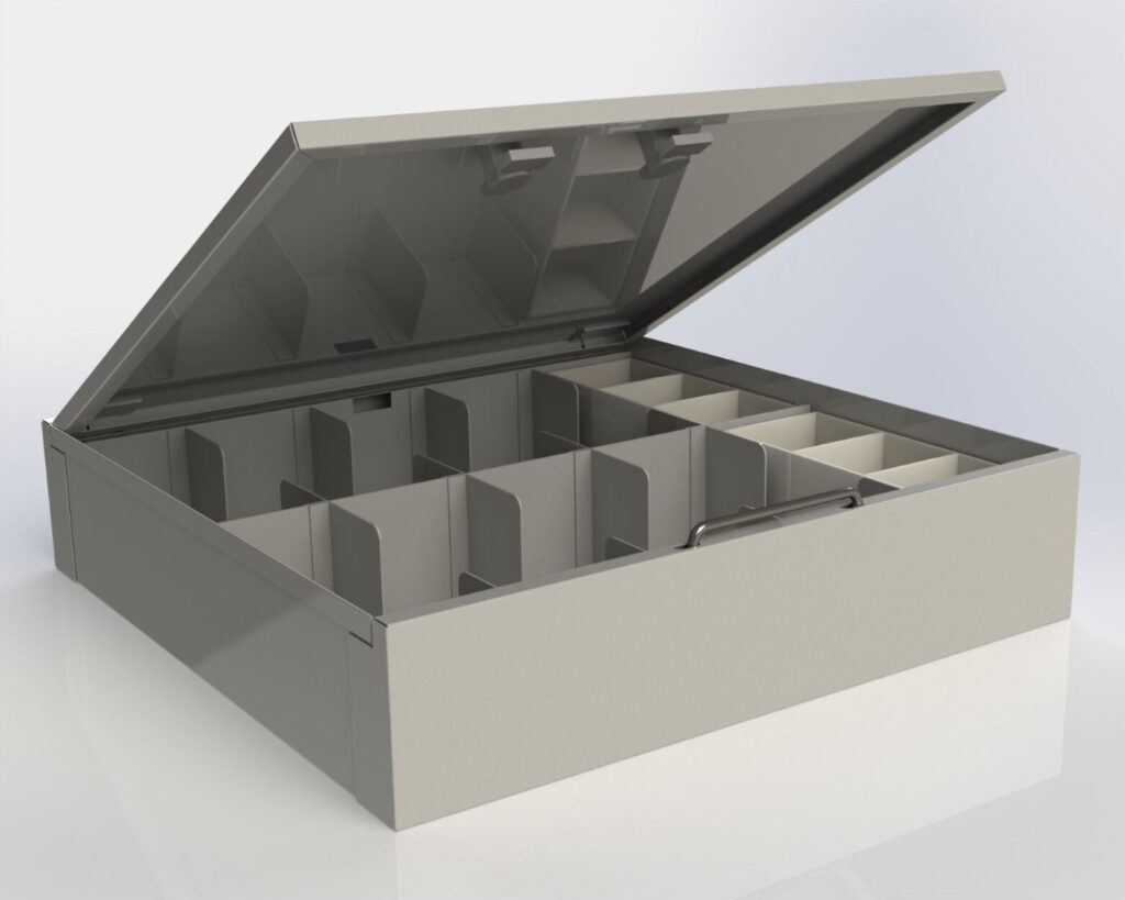 Cash Trays - Fenco Bank Equipment