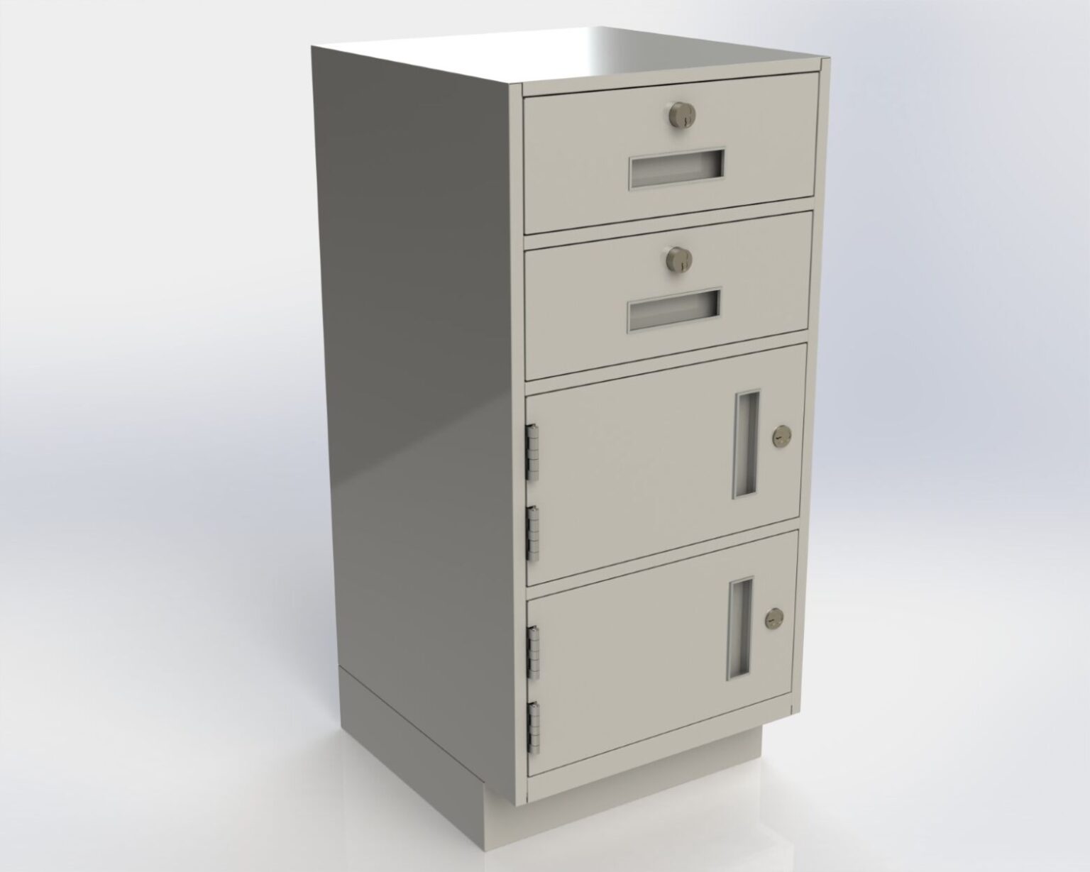 Teller Units - Fenco Bank Equipment