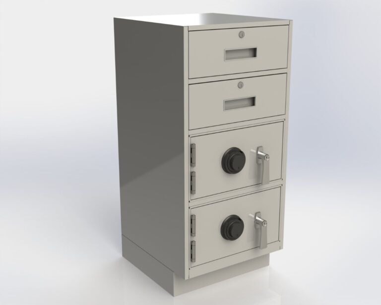 Teller Units - Fenco Bank Equipment