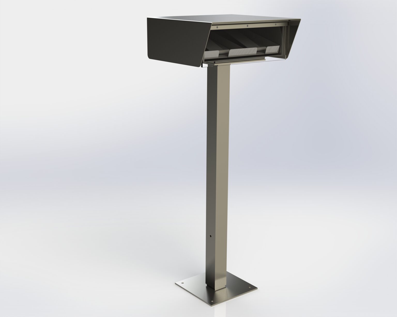 Form Holders - Fenco Bank Equipment