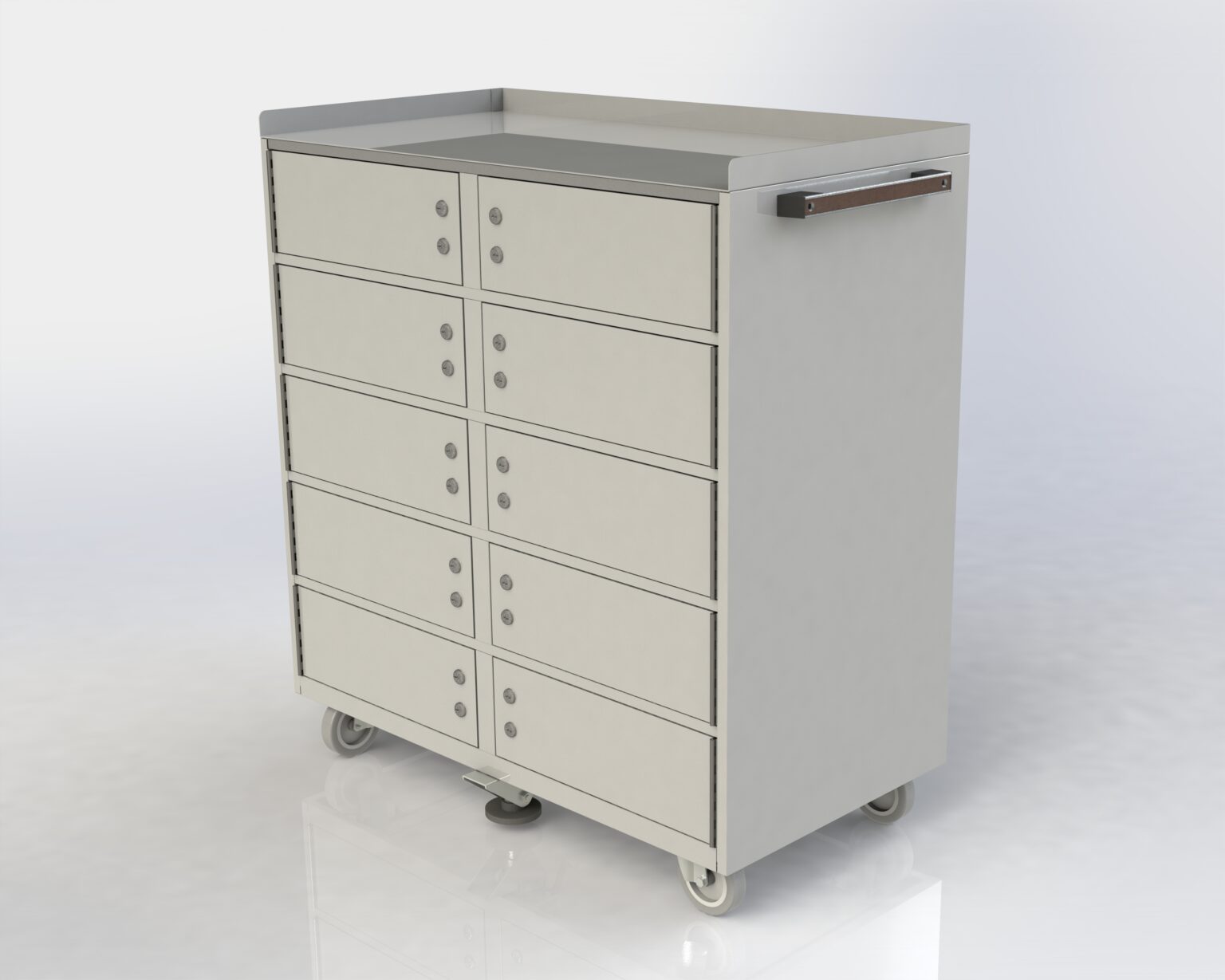 Vault Buses - Fenco Bank Equipment