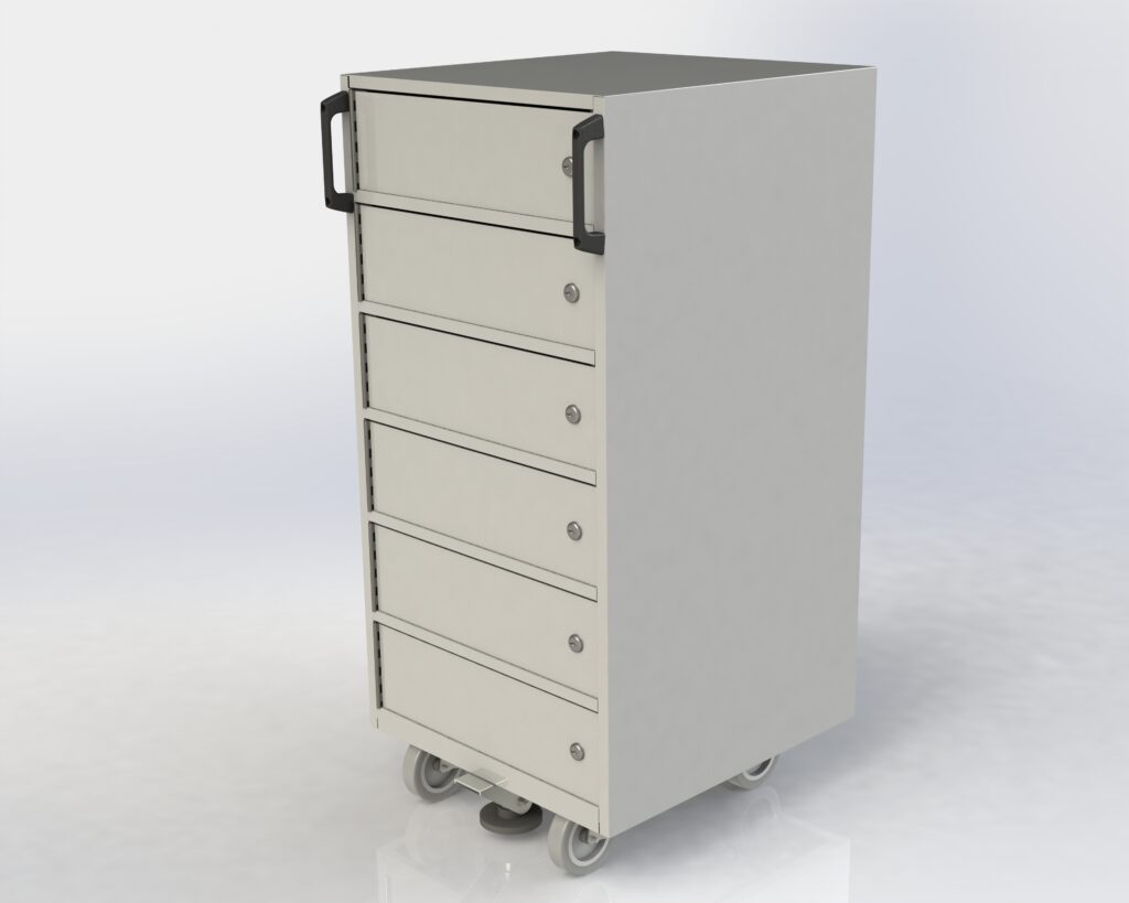 Vault Buses - Fenco Bank Equipment