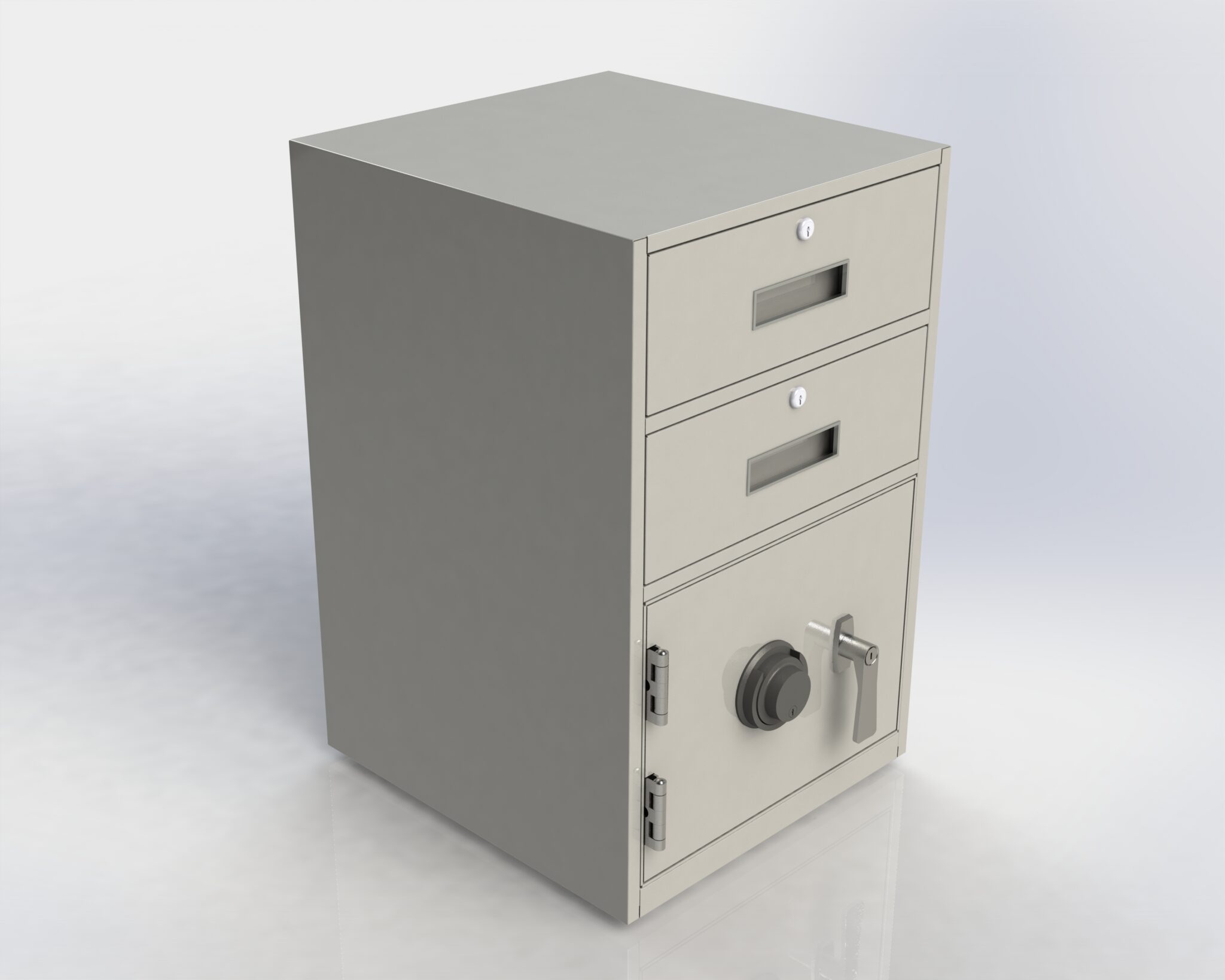 Teller Units - Fenco Bank Equipment