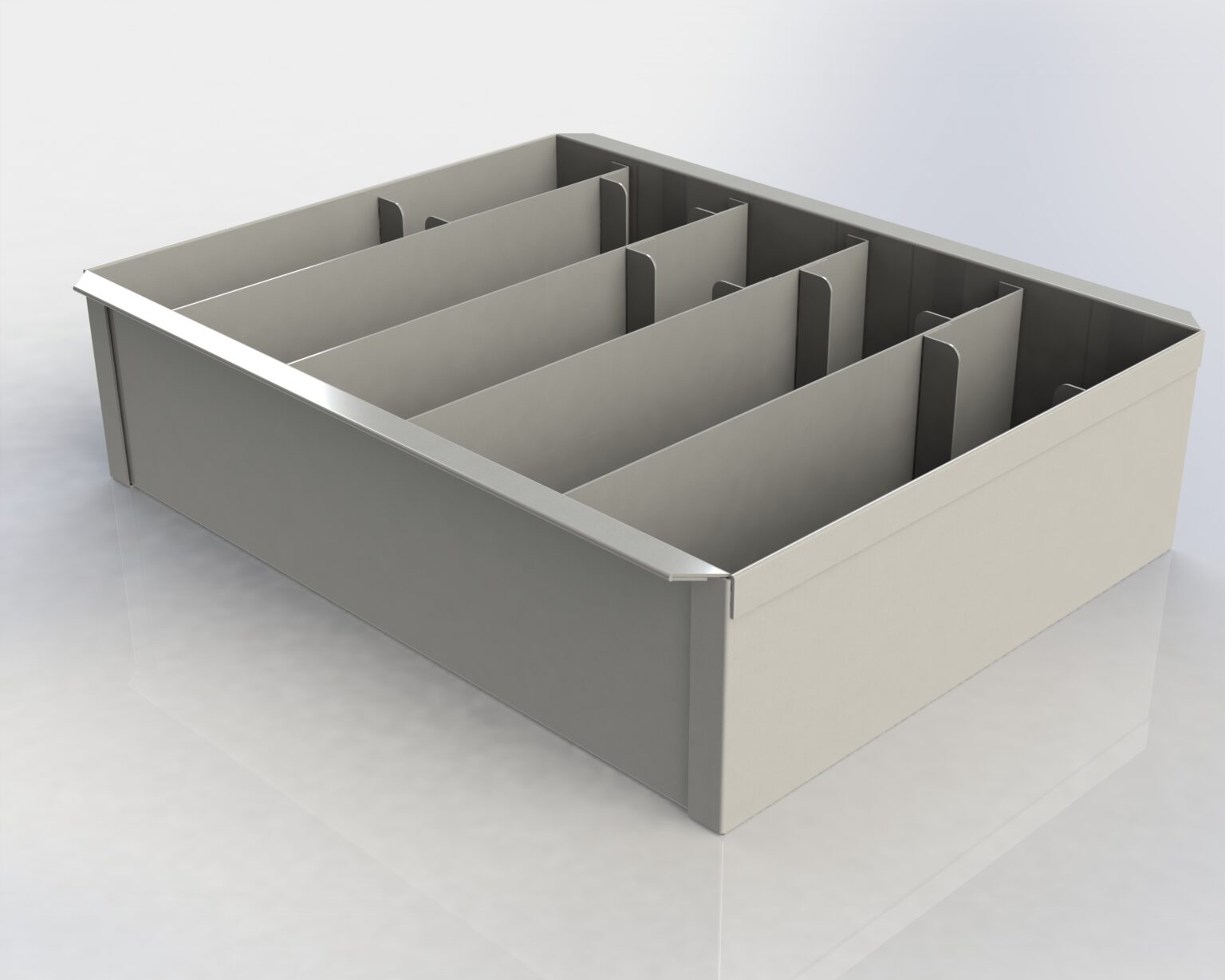 Cash Trays - Fenco Bank Equipment