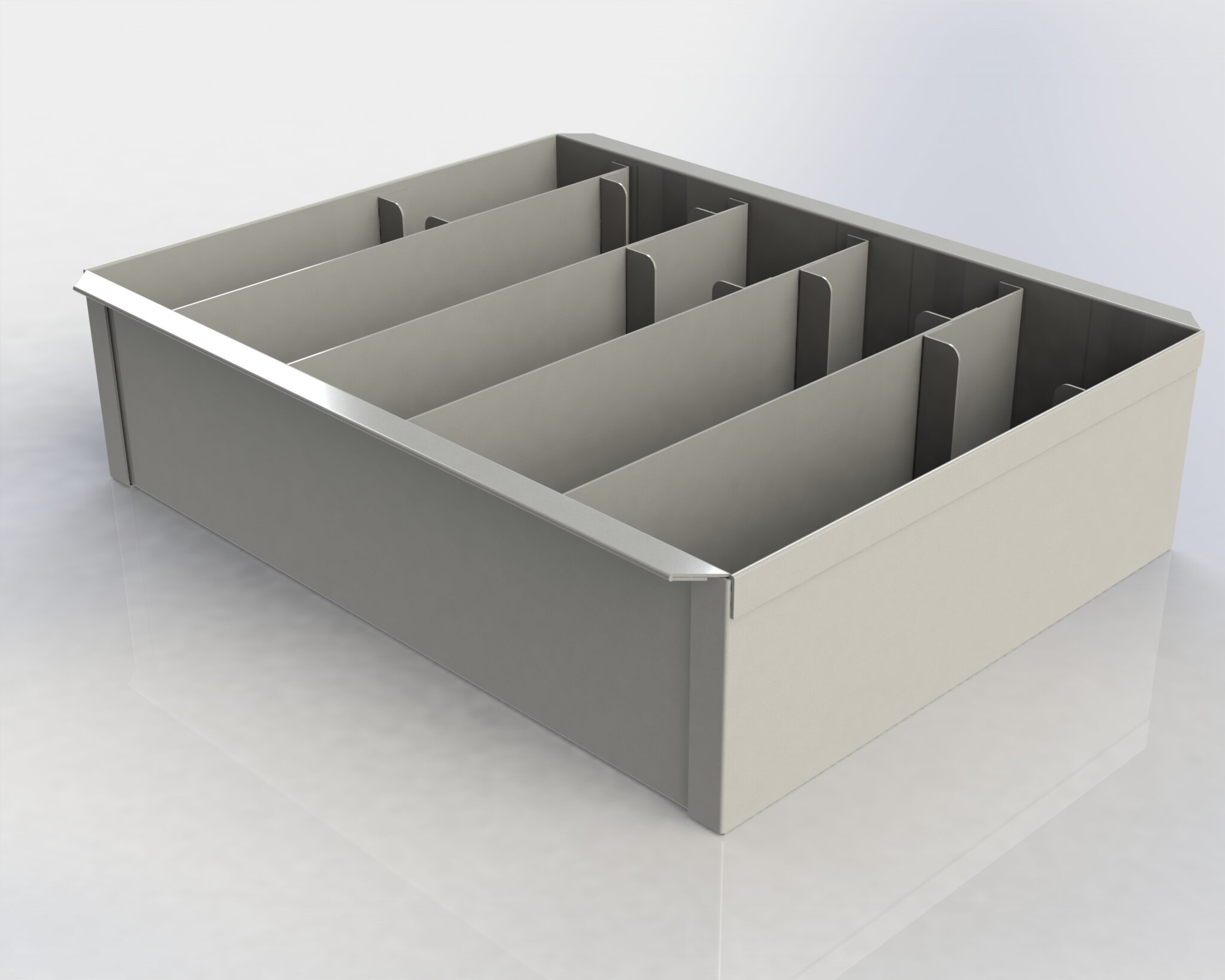 Cash Trays - Fenco Bank Equipment