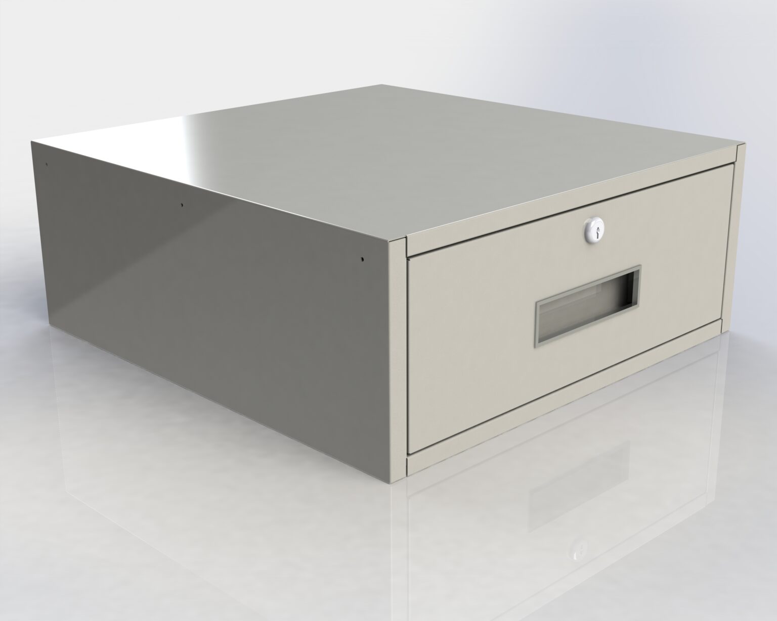 Hanging Drawer Units - Fenco Bank Equipment