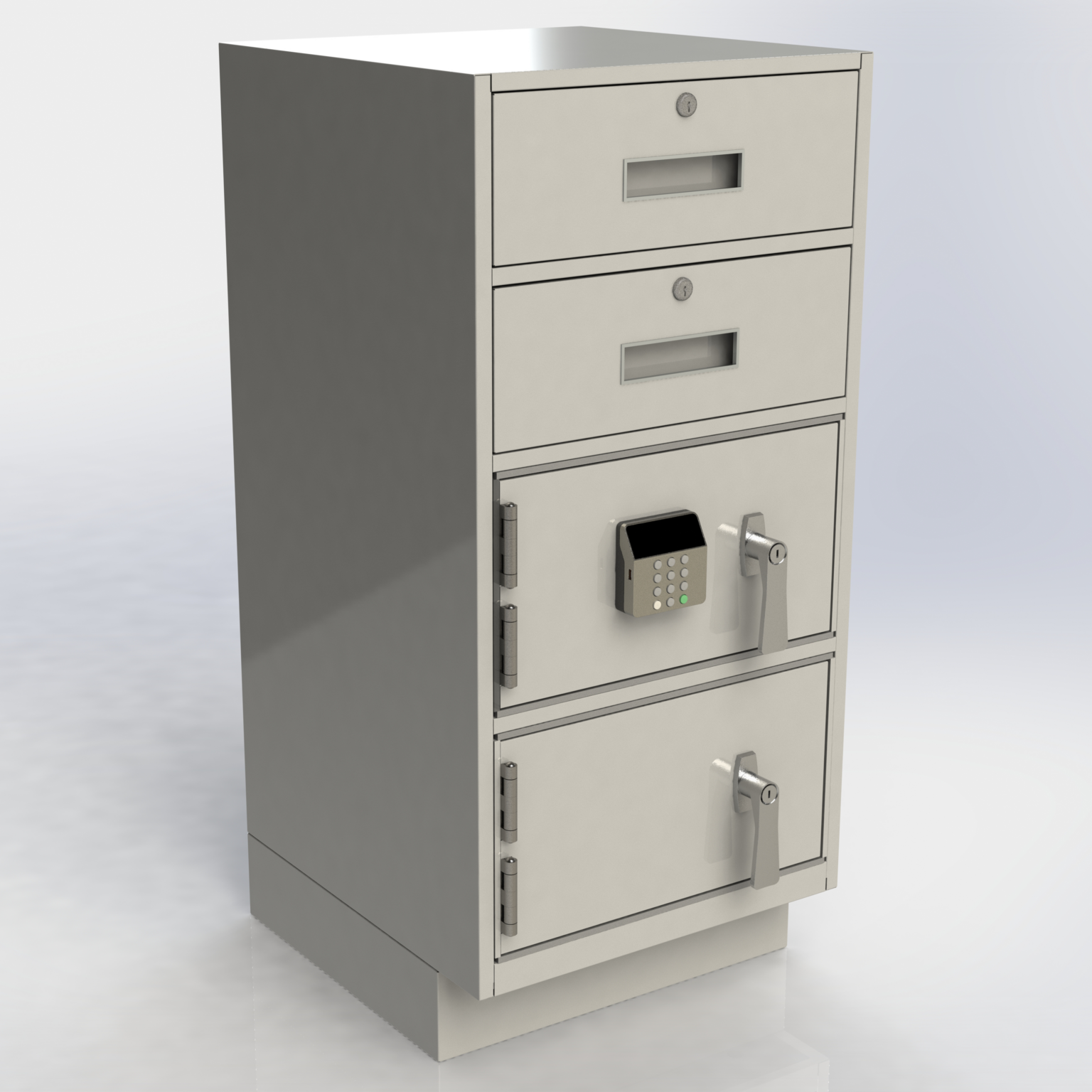 Lock Offerings - Fenco Bank Equipment